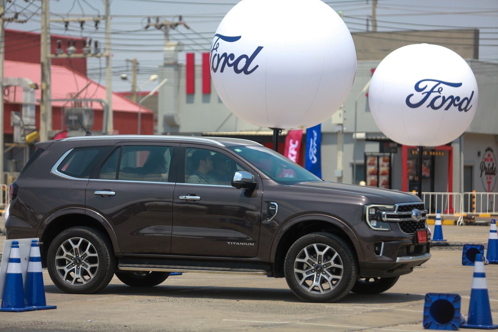 ฟอร์ด ชวนลูกค้าสัมผัสประสบการณ์สุดมันส์กับฟอร์ด เจเนอเรชันใหม่ ในงาน ‘Ford Carnival’ | AUTODEFT ...